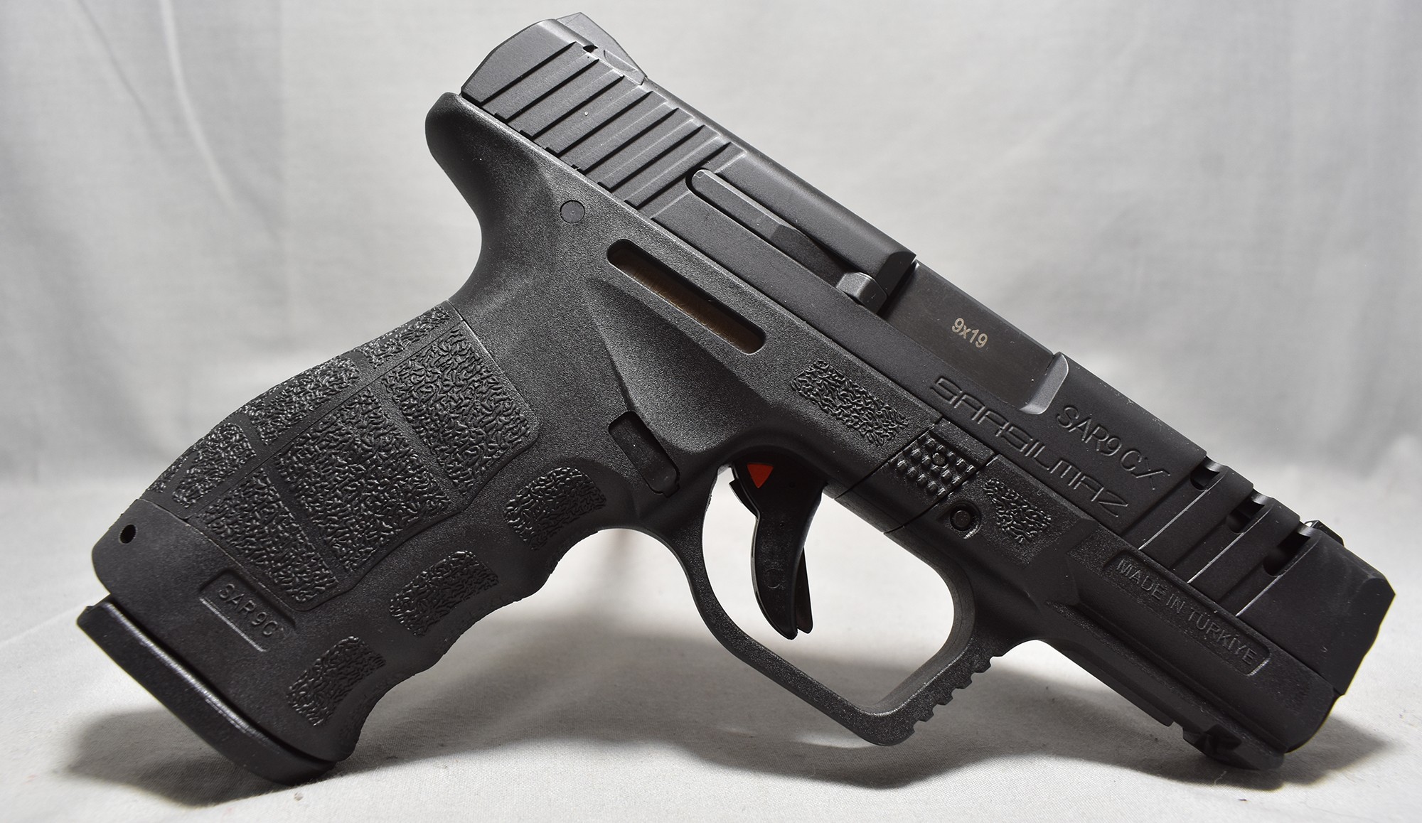 Sarsilmaz ~ SAR9 CX ~ 9mm Luger | Bass Pro Shops